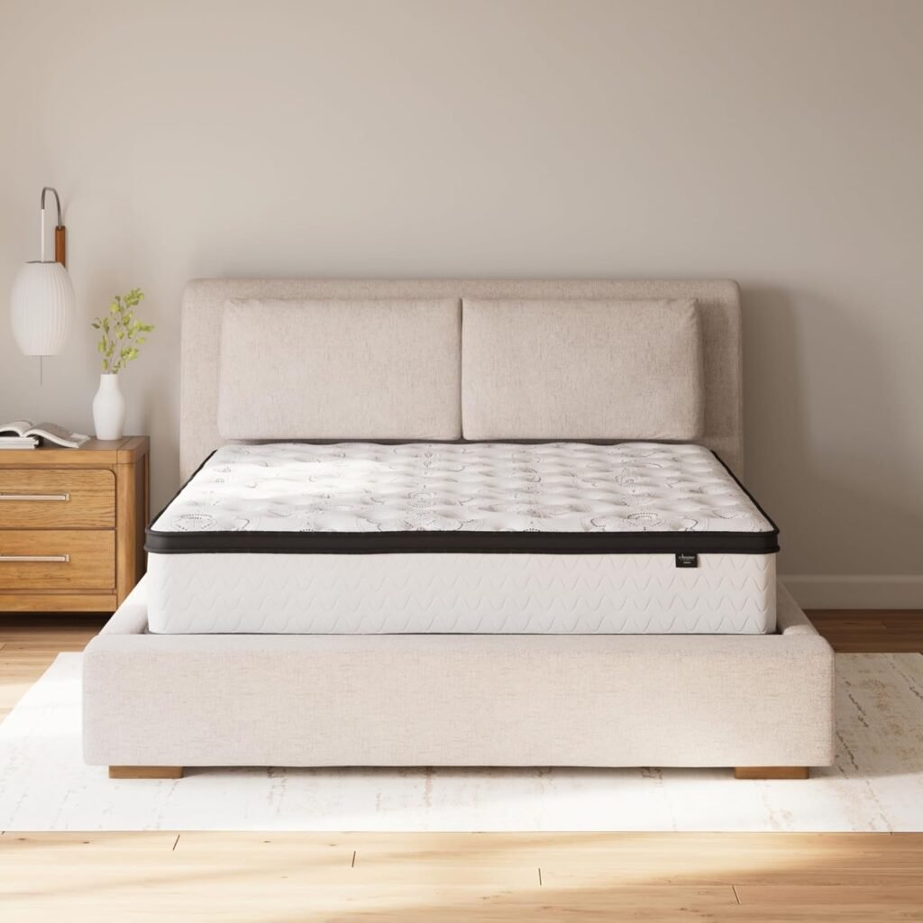 12-Inch Hybrid Mattress